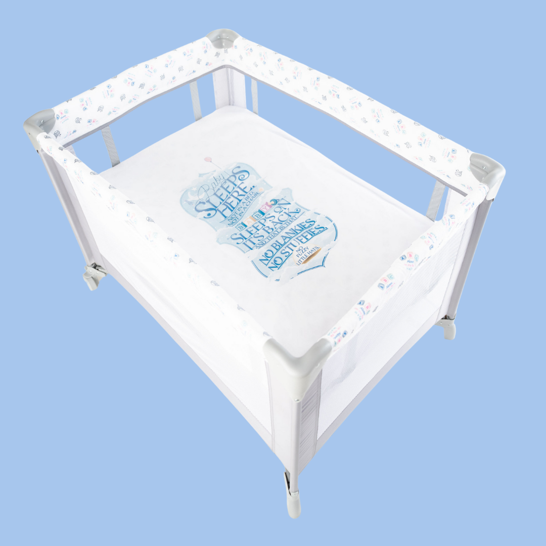 Cribette™ Sheets – ette cetera!