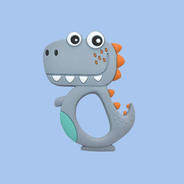 bünky Silicone Animal Teethers – ette cetera!