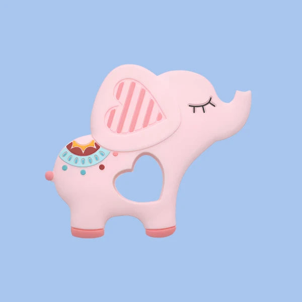 bünky Silicone Animal Teethers – ette cetera!